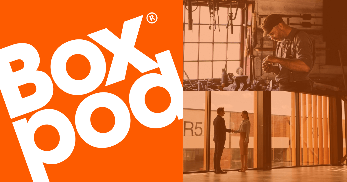 Commerical Units to Rent or Buy | Boxpod