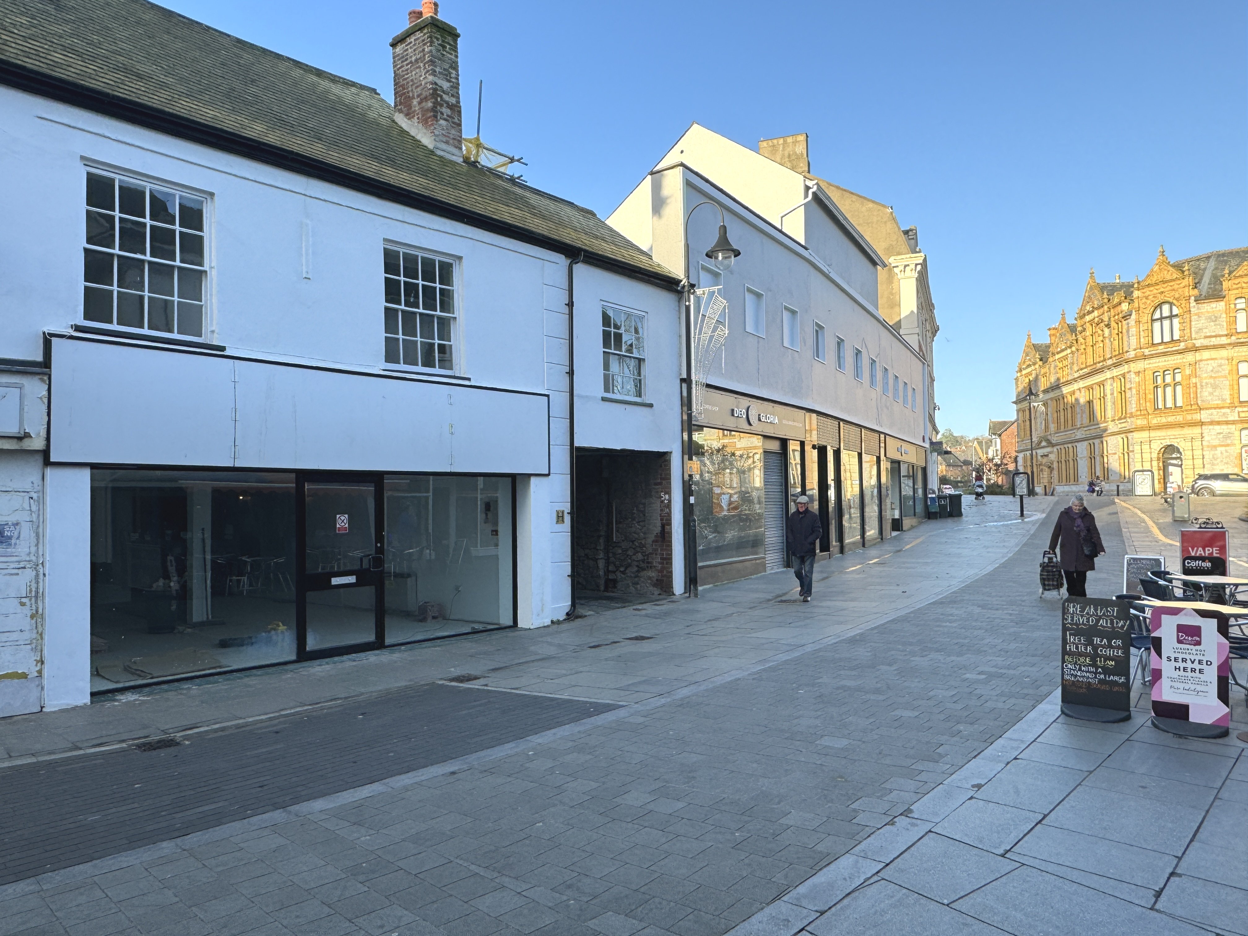 Commercial Units to let Newton Abbot | Boxpod