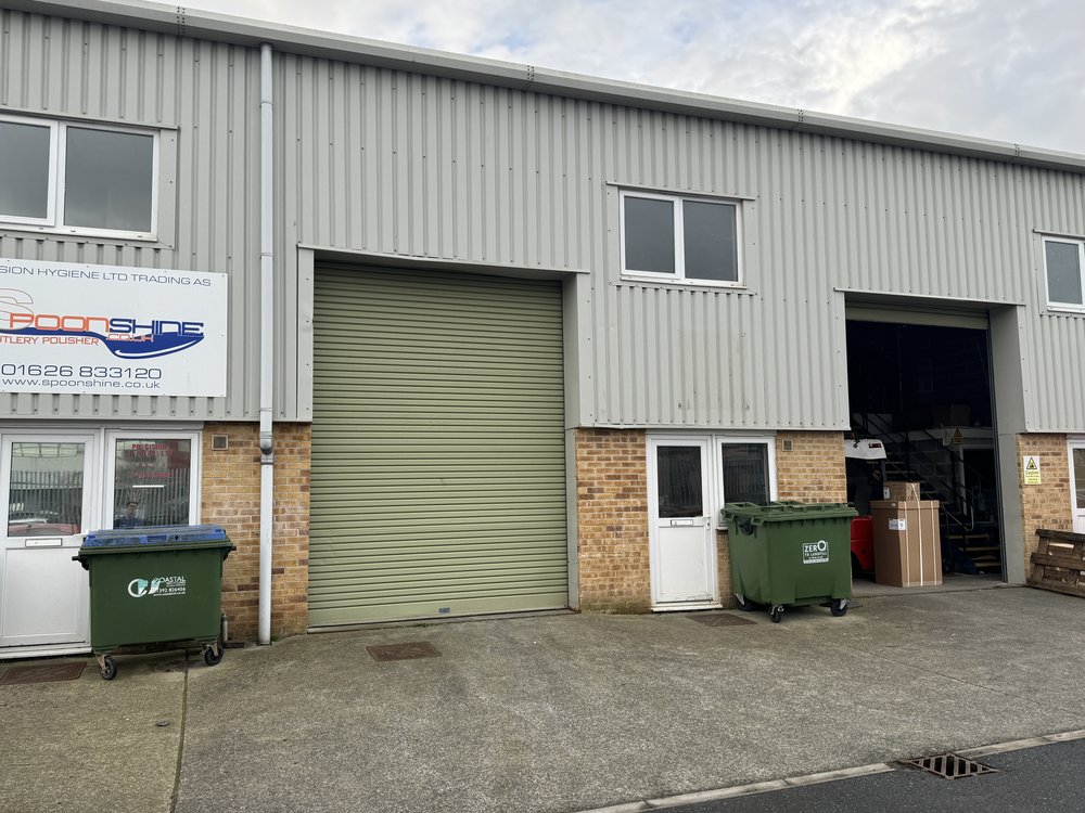 Commercial Units to let Newton Abbot | Boxpod
