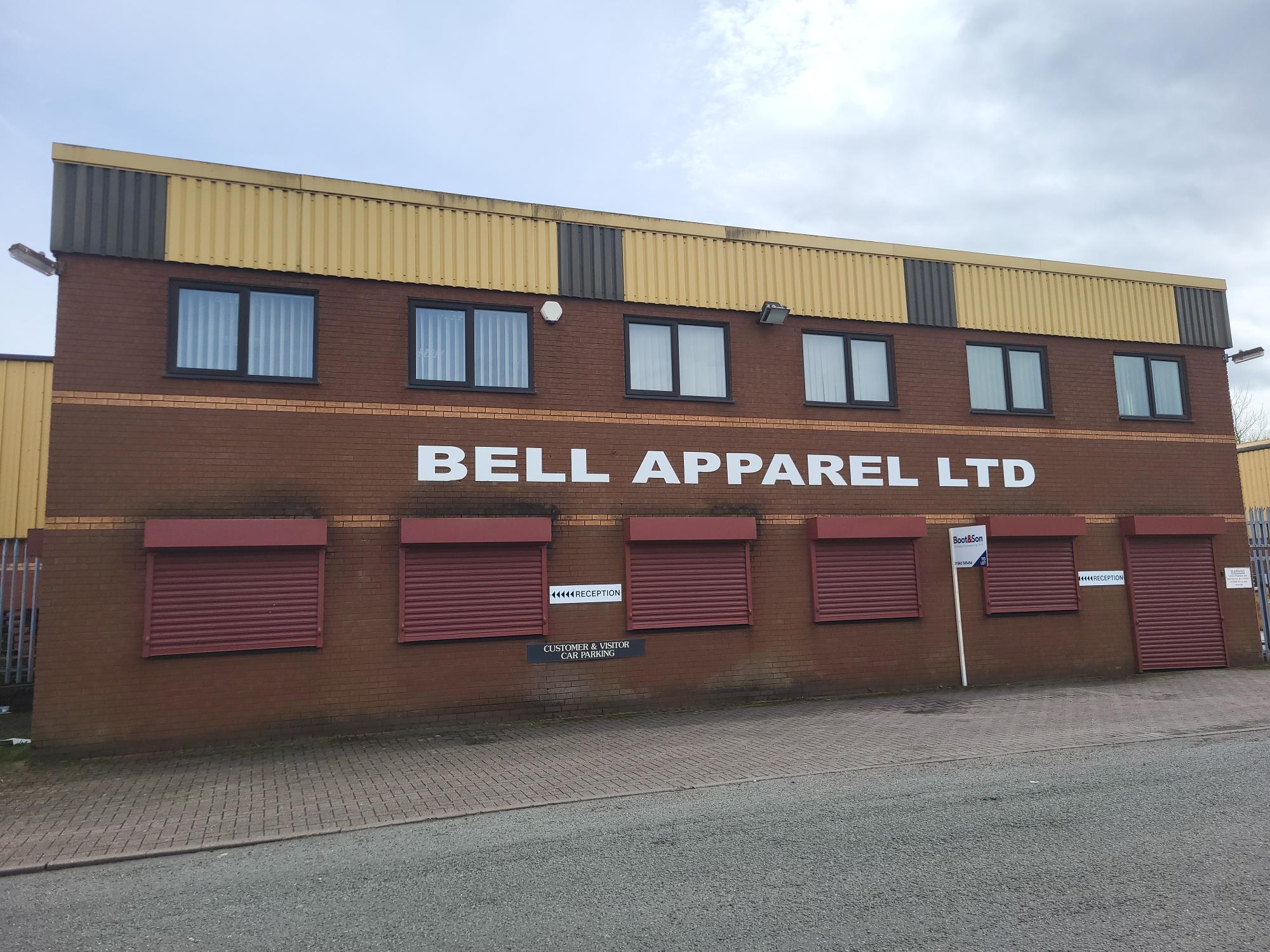 Commercial Units to let Cannock | Boxpod