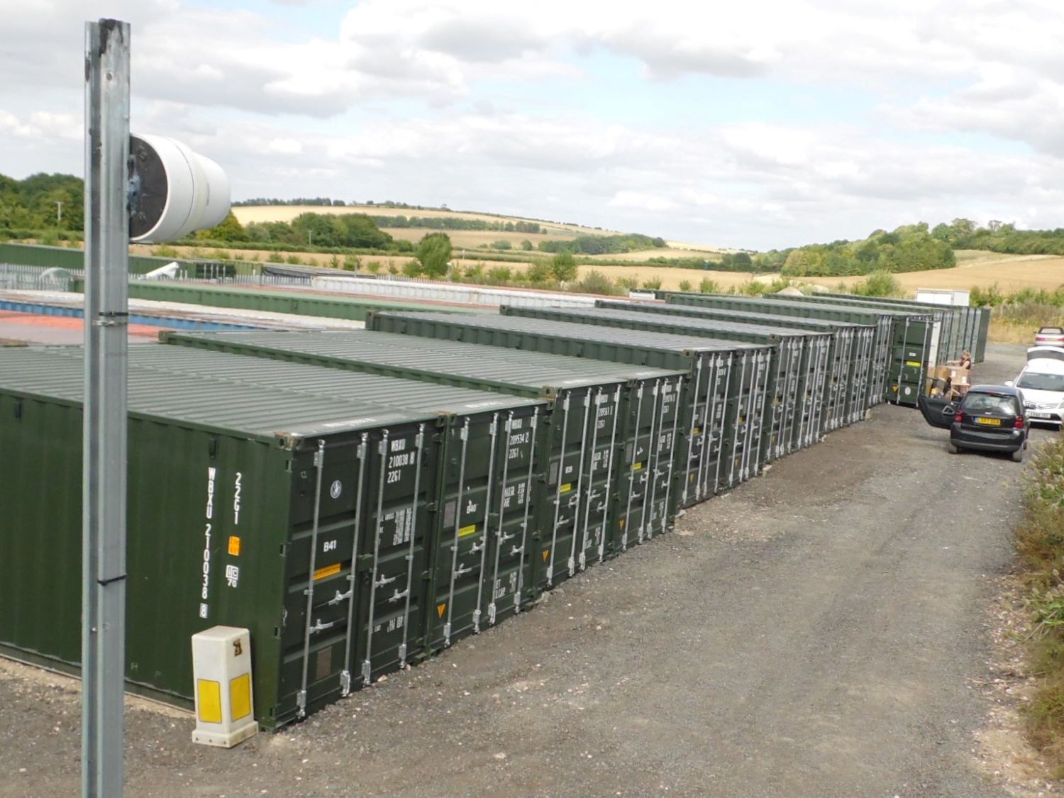 5 Industrial Units to Let in Bodenham | Boxpod