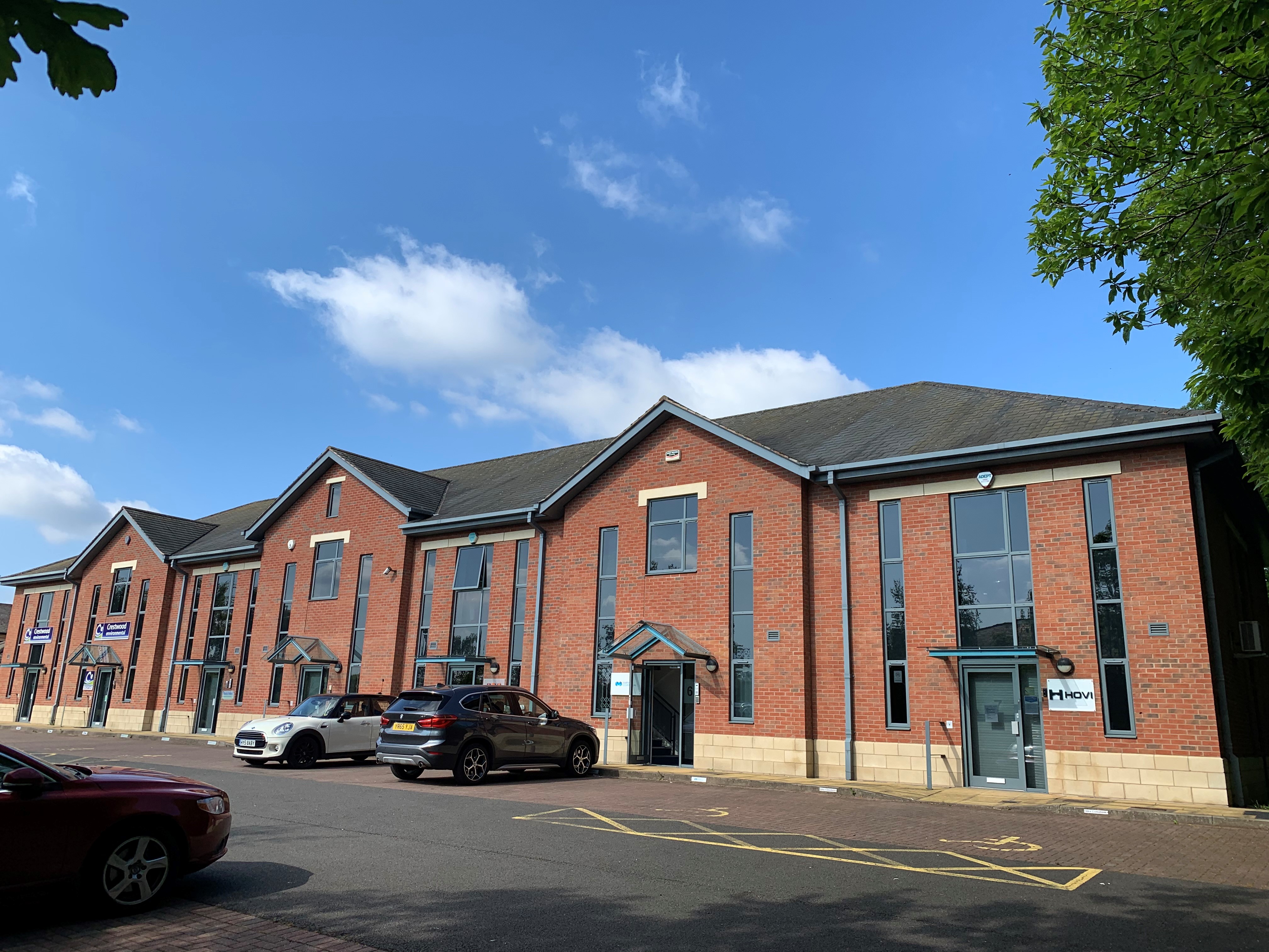 198 Commercial Units to Rent & Buy in Wolverhampton | Boxpod