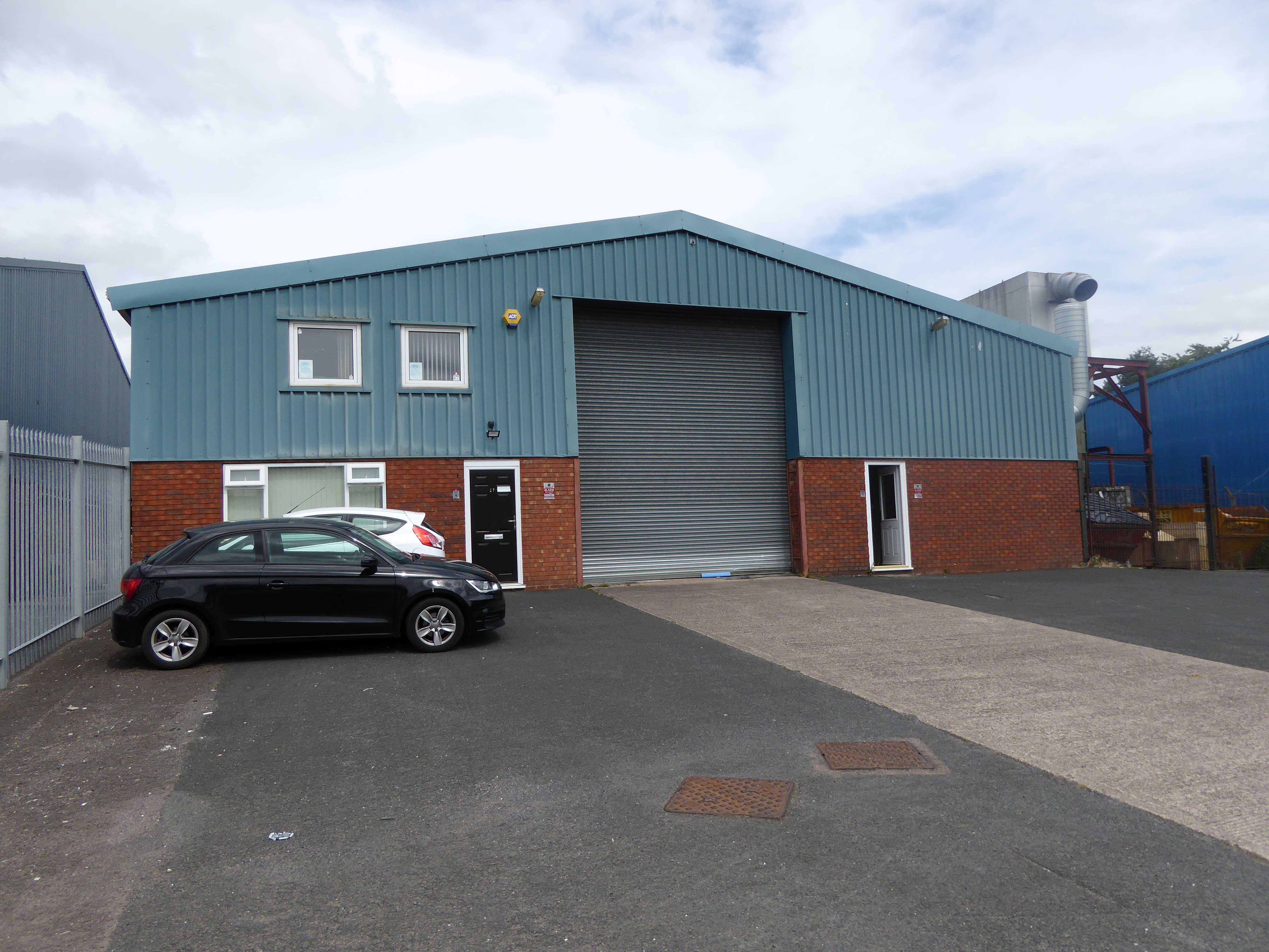 98 Commercial Units to Rent & Buy in Cannock | Boxpod