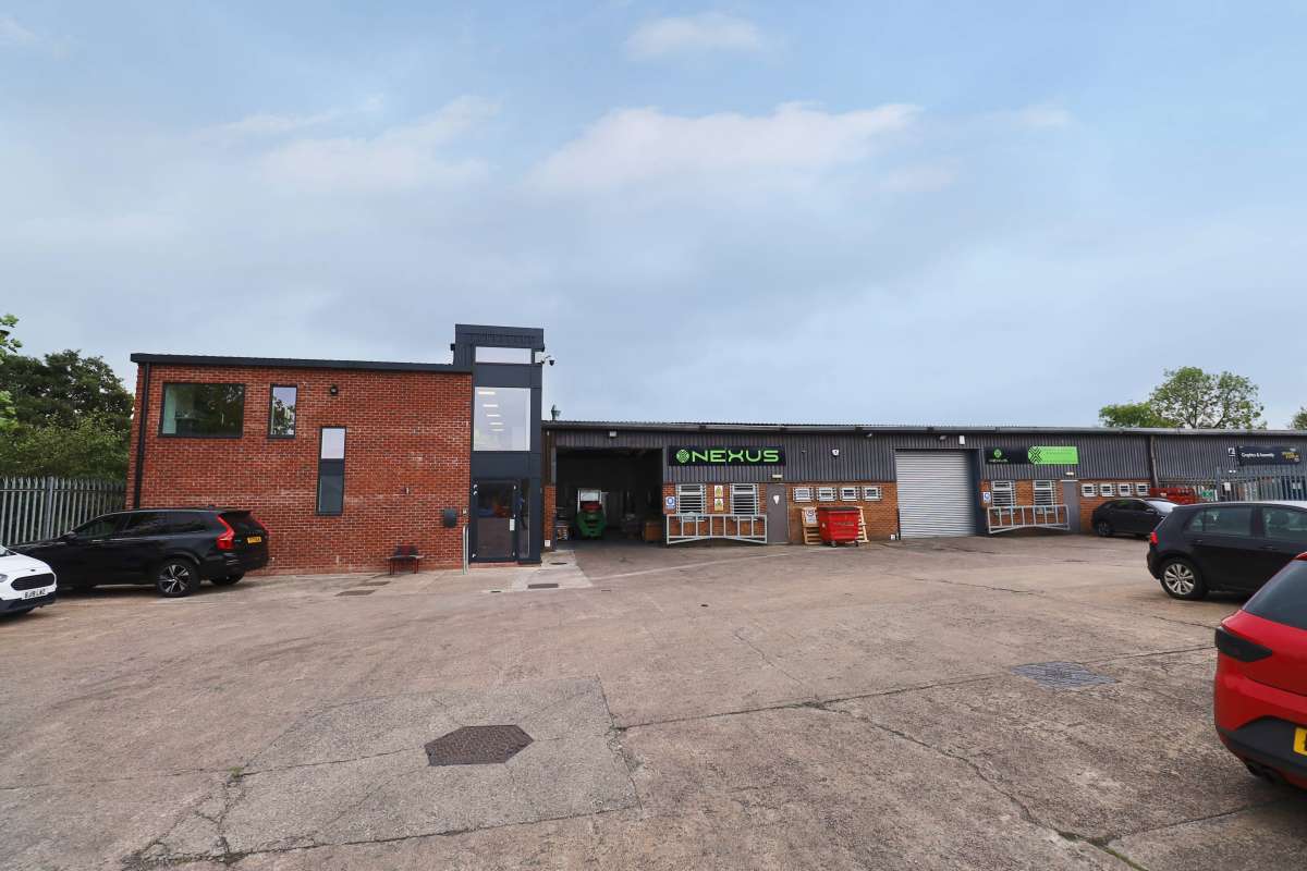 Commercial Units to let Nuneaton | Boxpod
