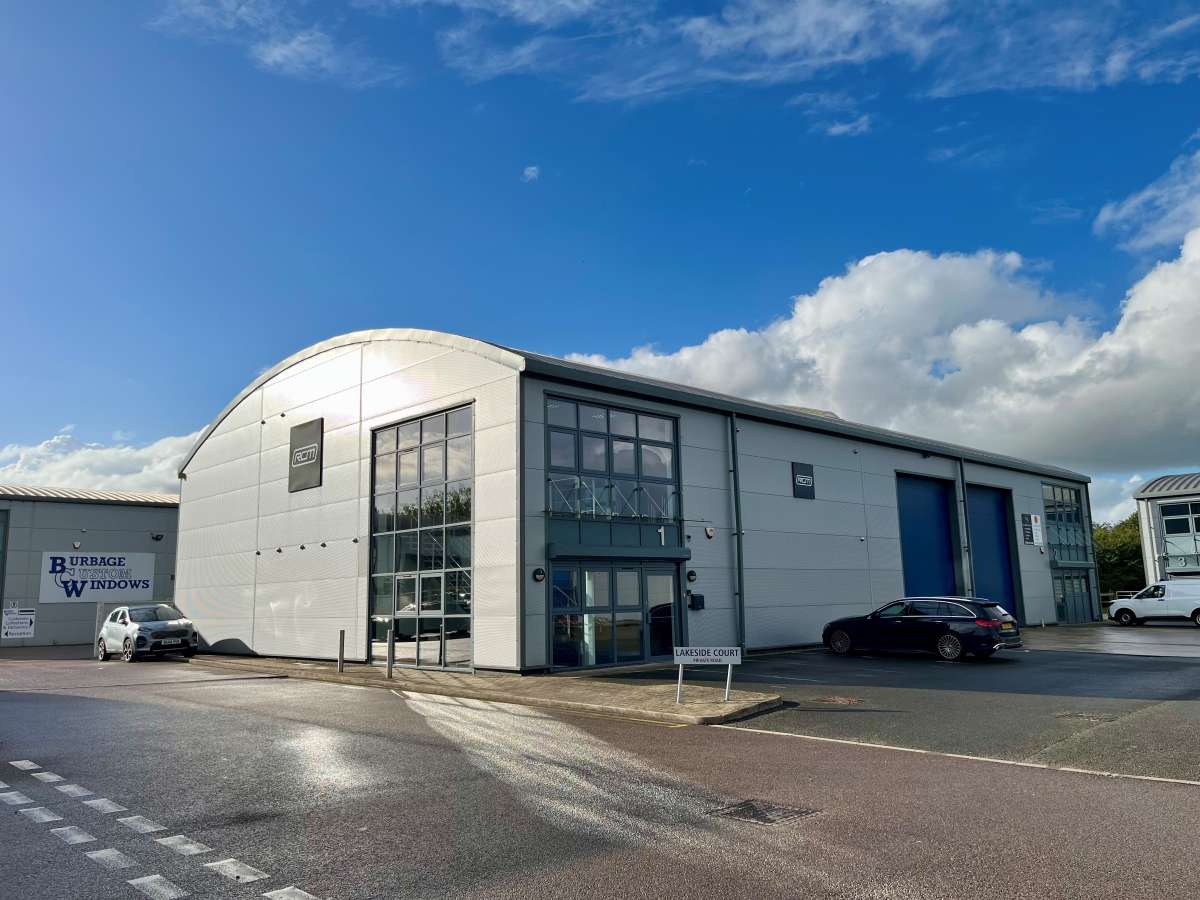 Commercial Units to let Nuneaton | Boxpod