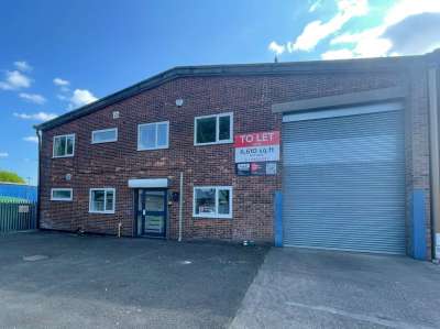 Commercial Units to let Nottingham | Boxpod