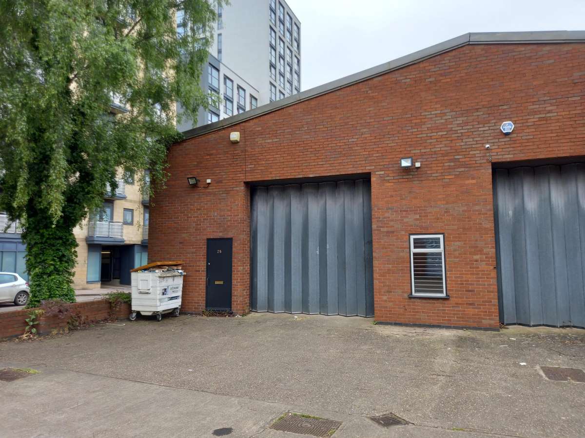 Commercial Units to let Leicester | Boxpod