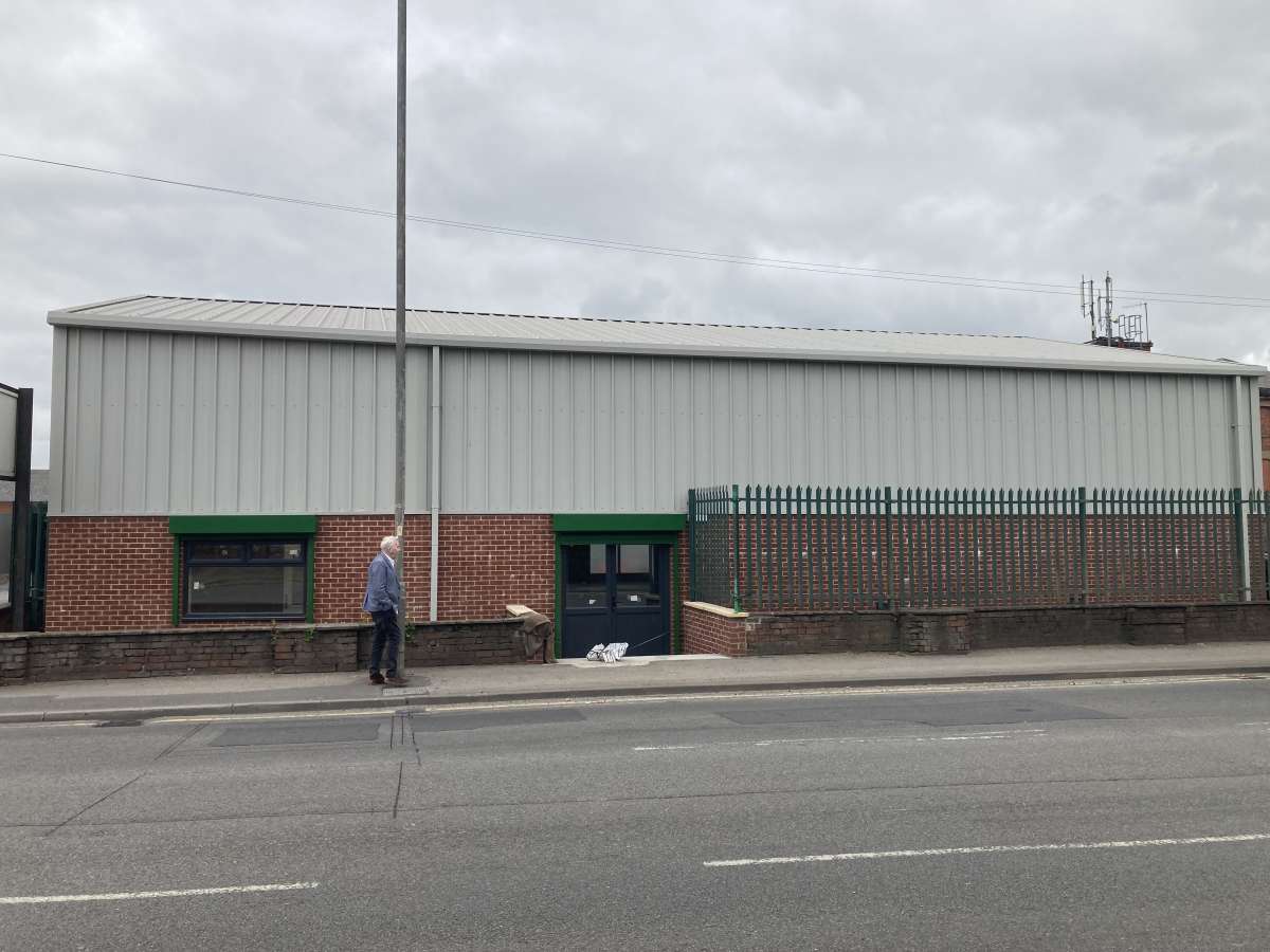 Commercial Units to let Rotherham | Boxpod