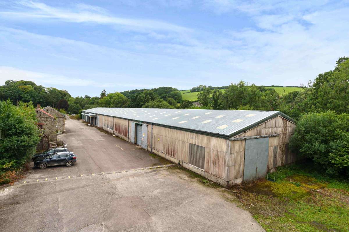 Industrial Units to let Cornwall | Boxpod
