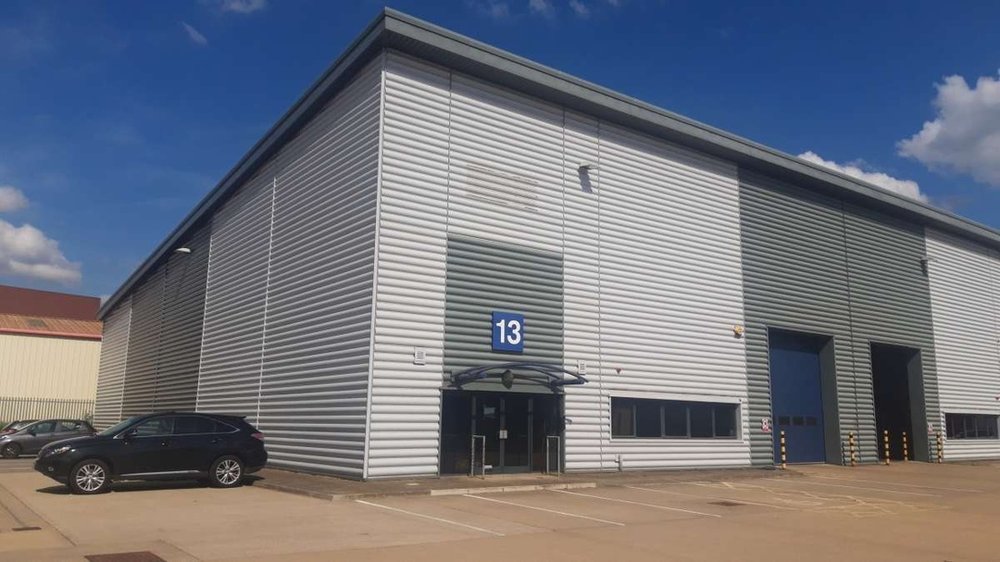 Industrial Unit to let Peterborough PE1 4YT,266523sq ft | Boxpod