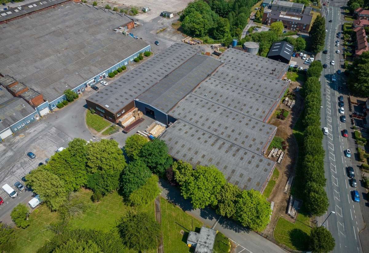 Industrial Unit to let Derby DE24 9GL,207477sq ft | Boxpod
