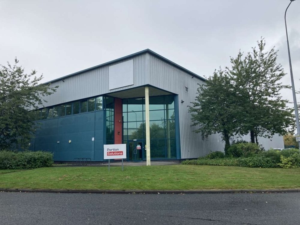 Commercial Units to let Telford | Boxpod