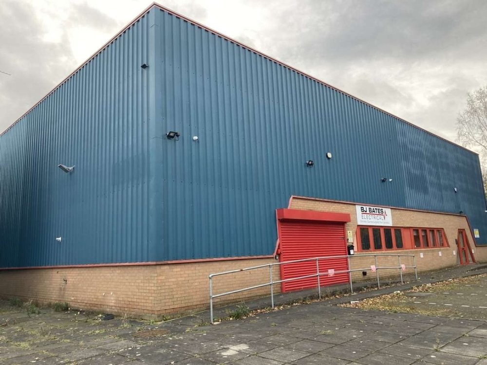 Commercial Units to let Telford | Boxpod