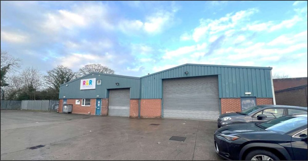 Industrial Unit to let Derby DE24 9GL,207477sq ft | Boxpod