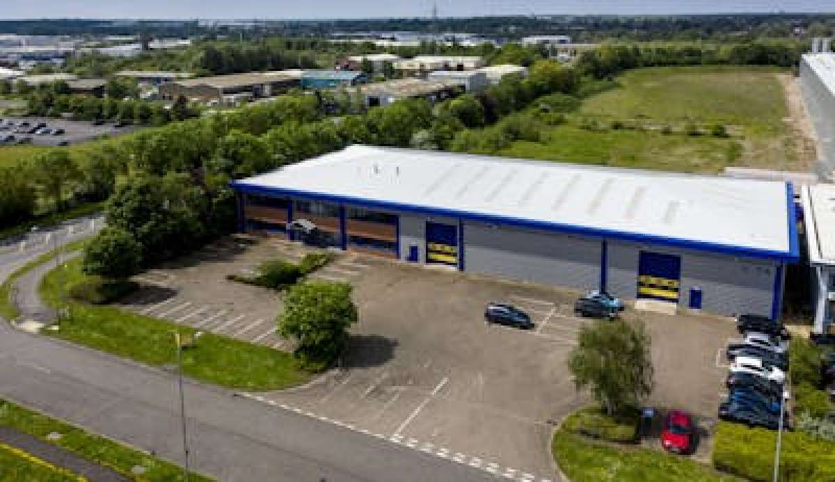 Commercial Units to let Corby | Boxpod
