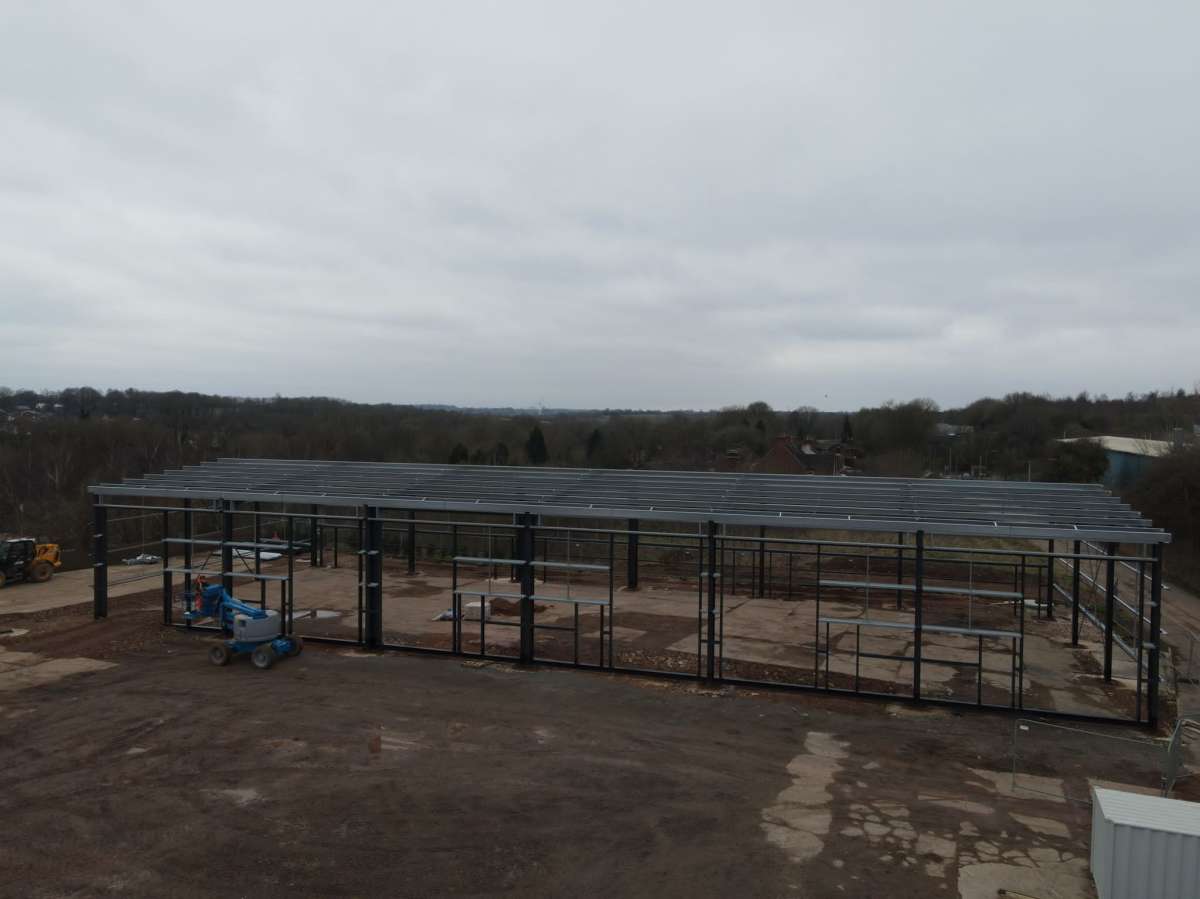 Commercial Units to let Coalville | Boxpod