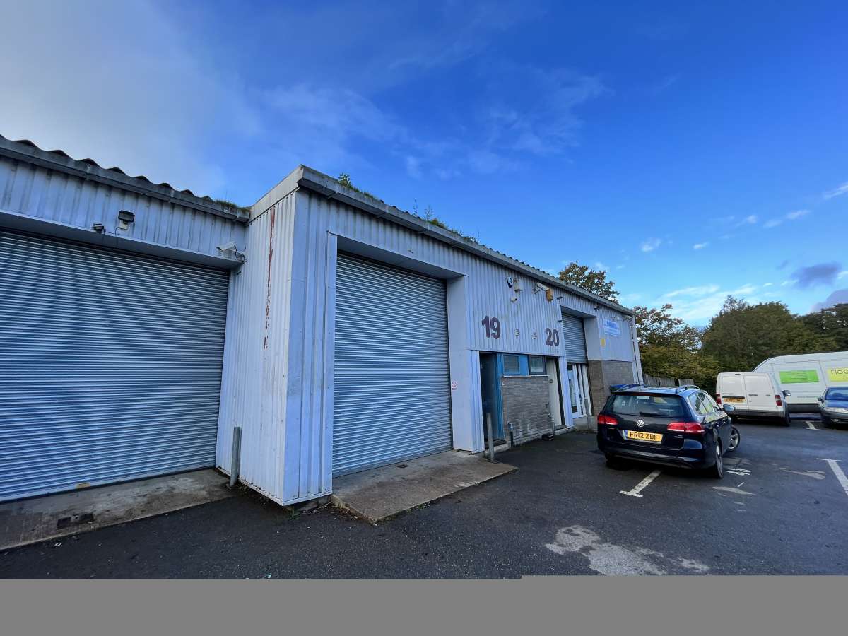 Commercial Units to let Newton Abbot | Boxpod