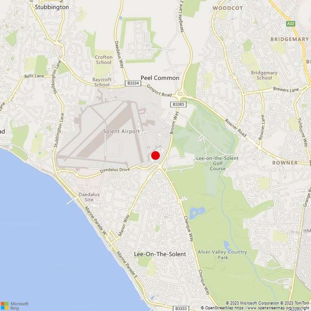 Industrial Unit to let Gosport PO13 0FQ,450sq ft | Boxpod