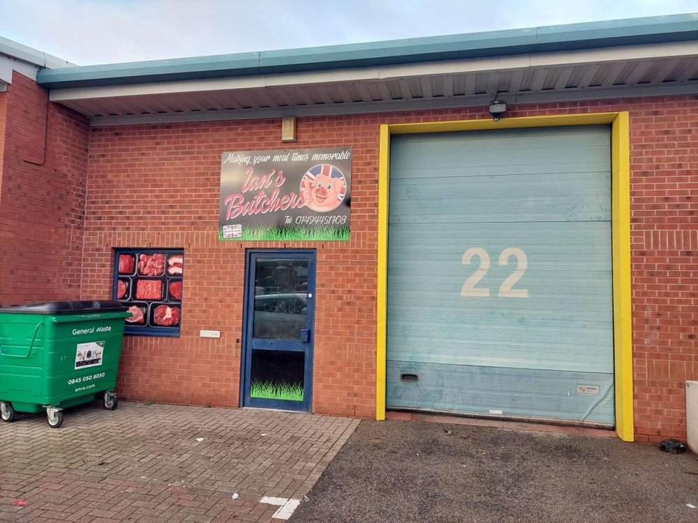 Commercial Units to let Nottinghamshire | Boxpod