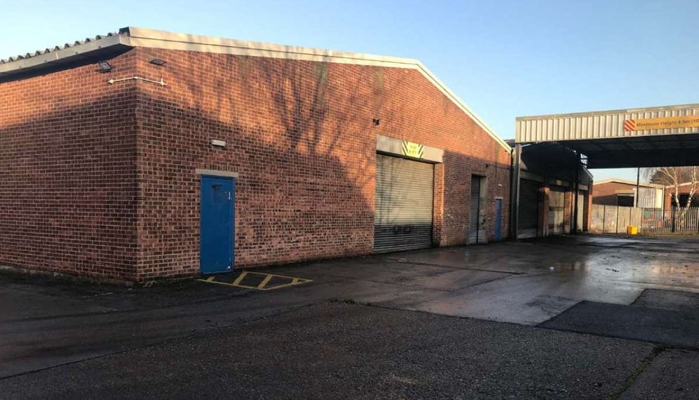 Commercial Units to let Nottingham | Boxpod