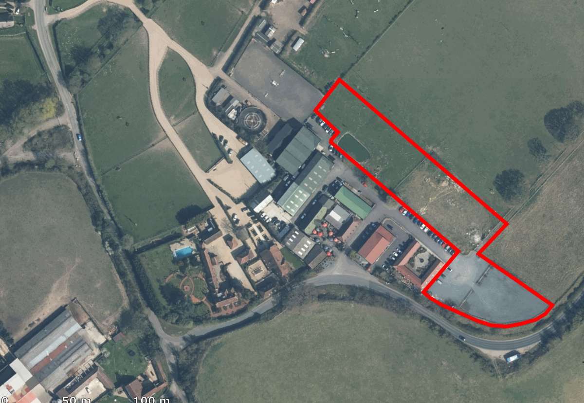 Industrial Unit to let Bordon GU35 0HJ,1000sq ft | Boxpod