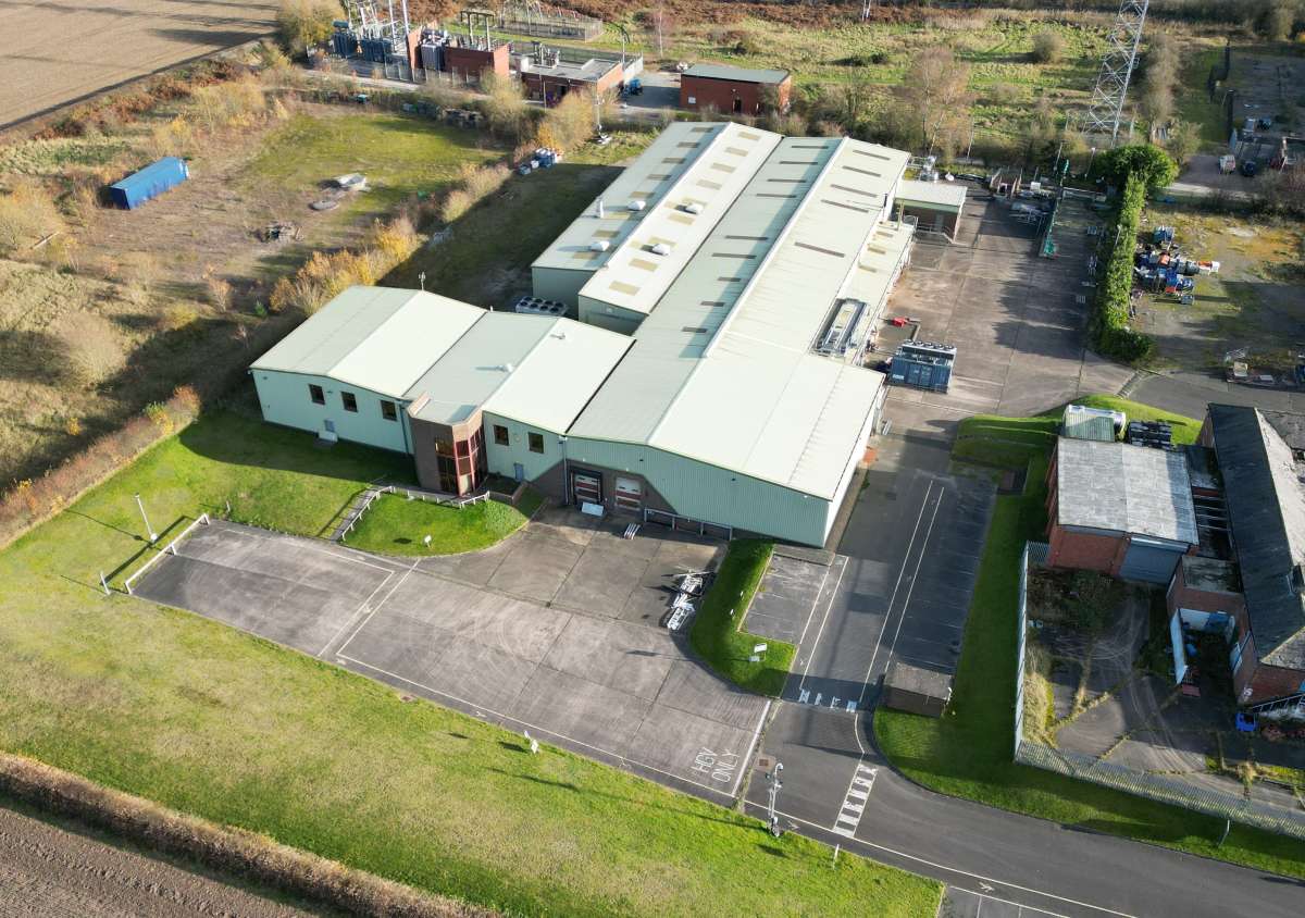 Commercial Units to let Nottinghamshire | Boxpod