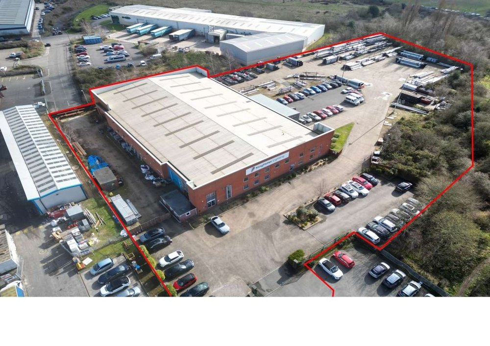 Commercial Units to let Mansfield | Boxpod