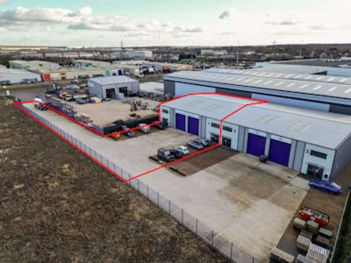 Commercial Units to let Corby | Boxpod