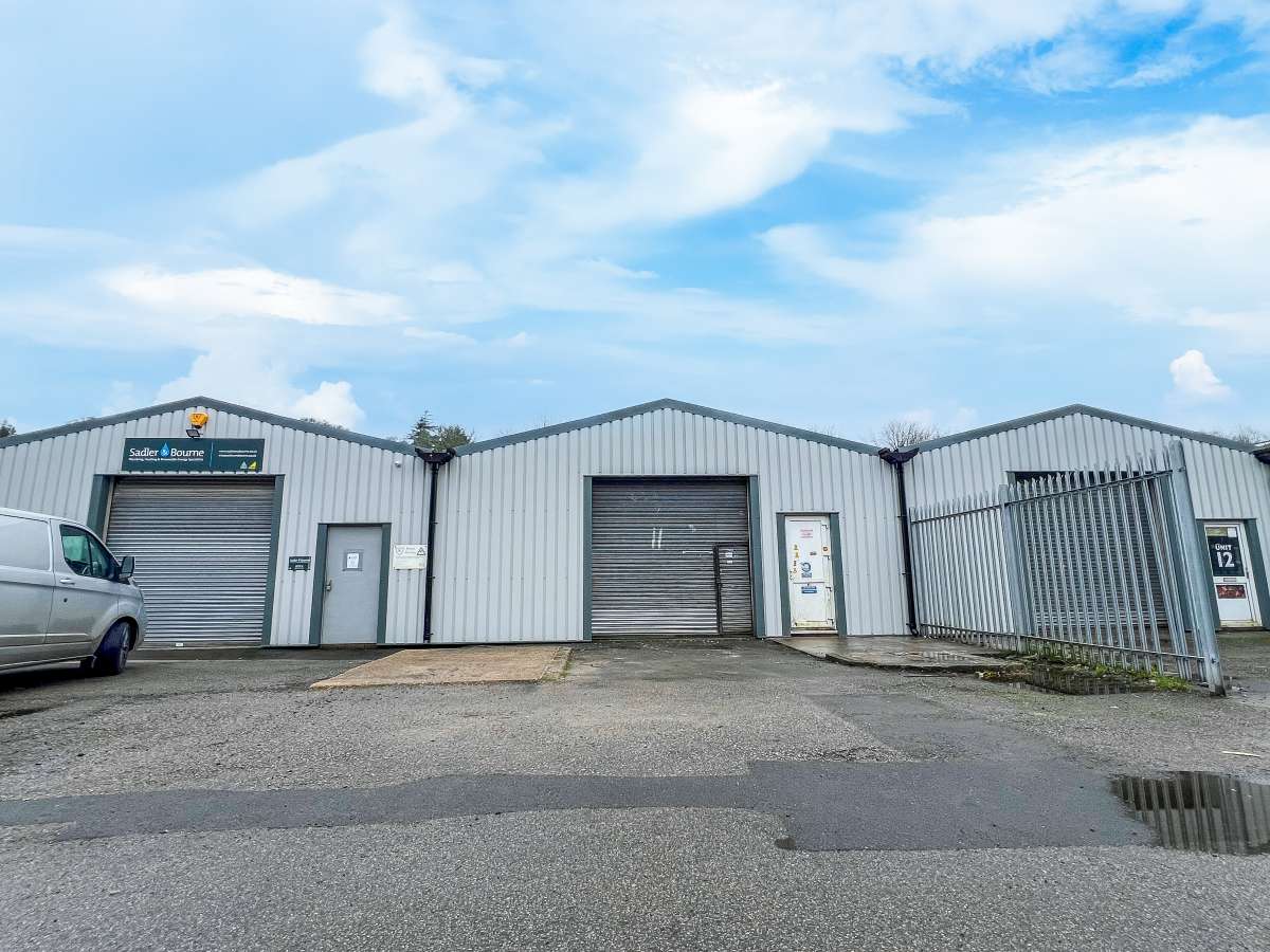 Industrial Units to let Cornwall | Boxpod