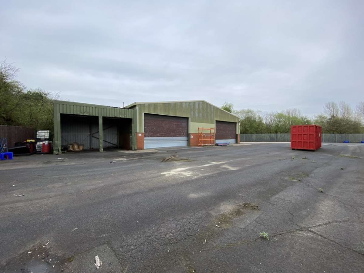 Commercial Units to let Wolverhampton | Boxpod