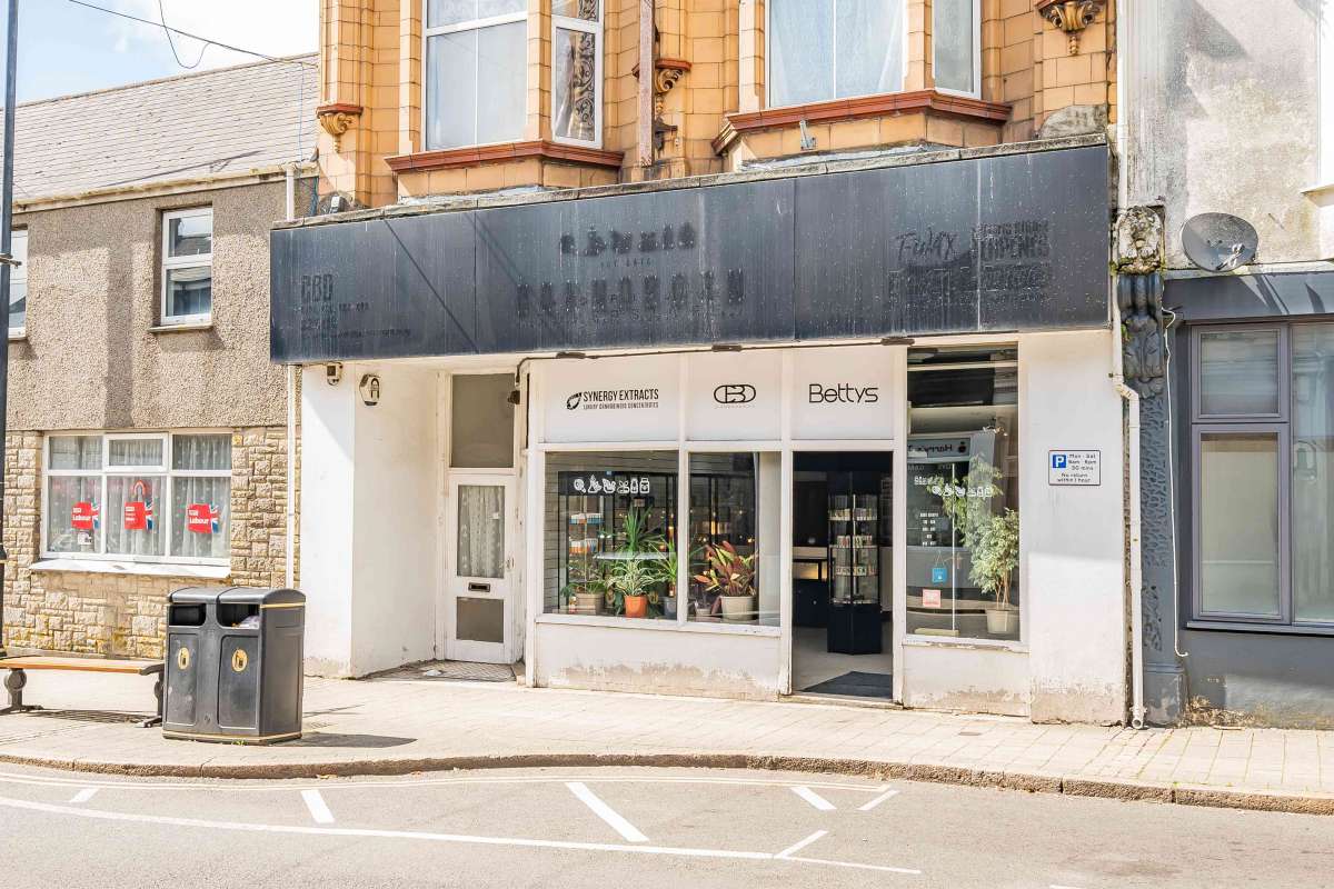 Commercial Units to let Camborne | Boxpod