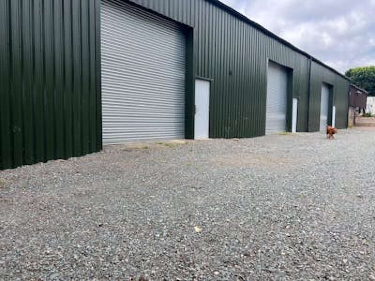 Commercial Units to let Coalville | Boxpod