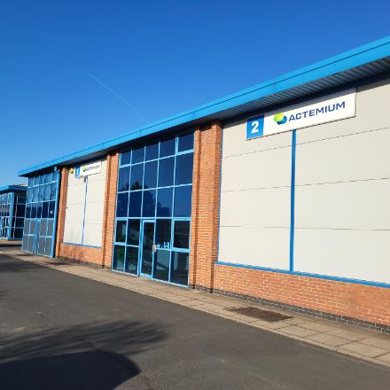 Commercial Units to let Cannock | Boxpod