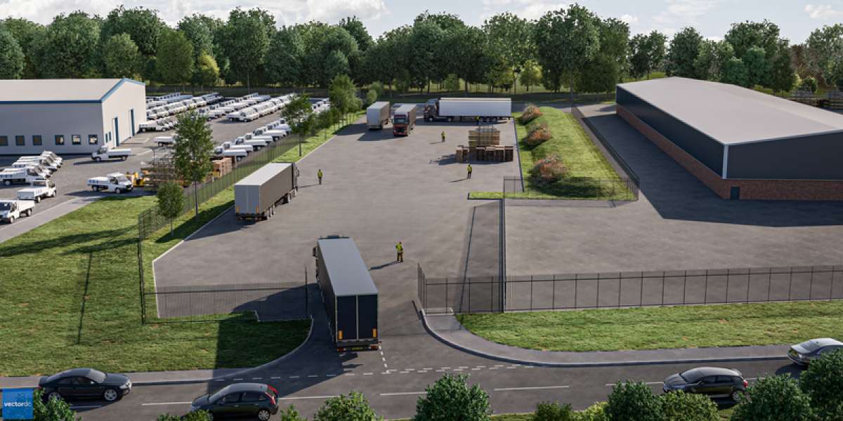 Commercial Units to let Telford | Boxpod