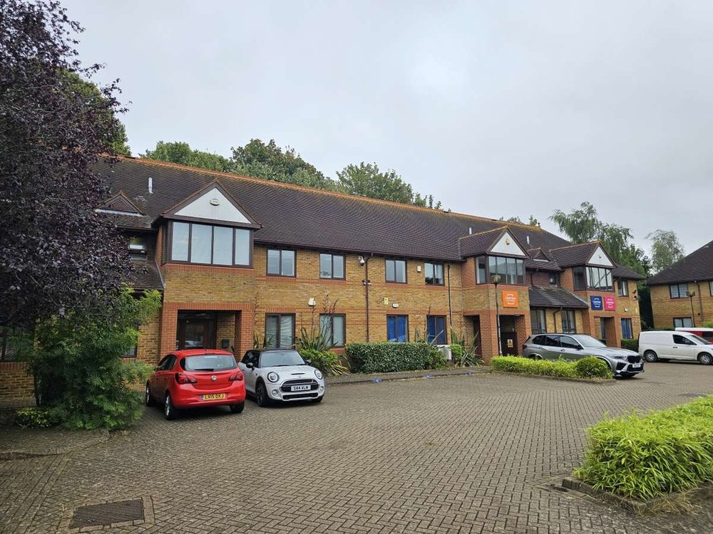 Office to let Ashford TN24 8SG,733sq ft | Boxpod