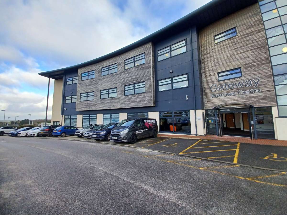 Commercial Units to let Redruth | Boxpod