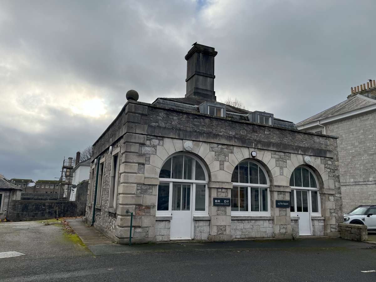 Commercial Units to let Plymouth | Boxpod