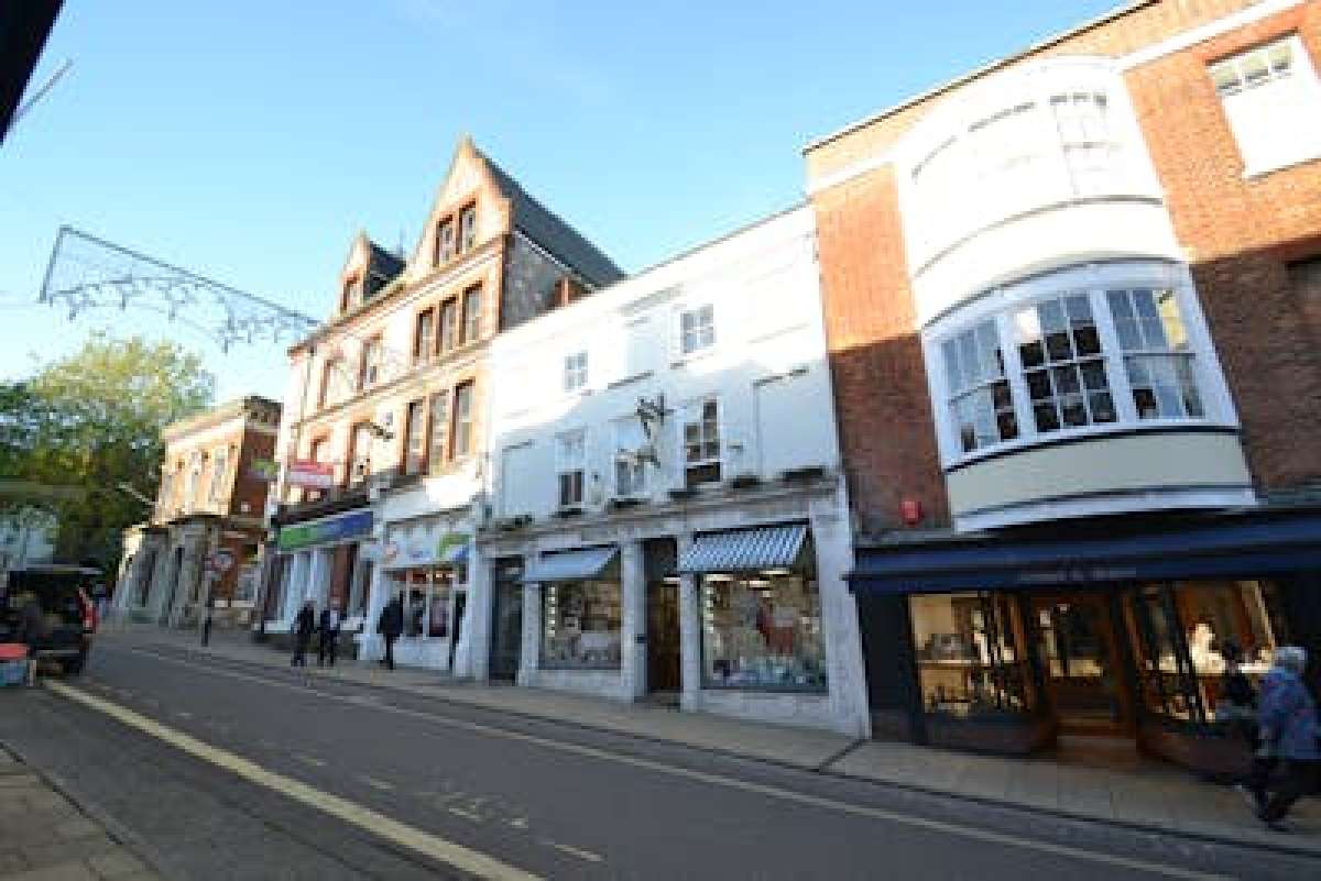 Office to let Winchester SO23 8RZ,437sq ft | Boxpod