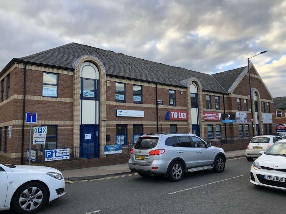 Commercial Units to let Doncaster | Boxpod