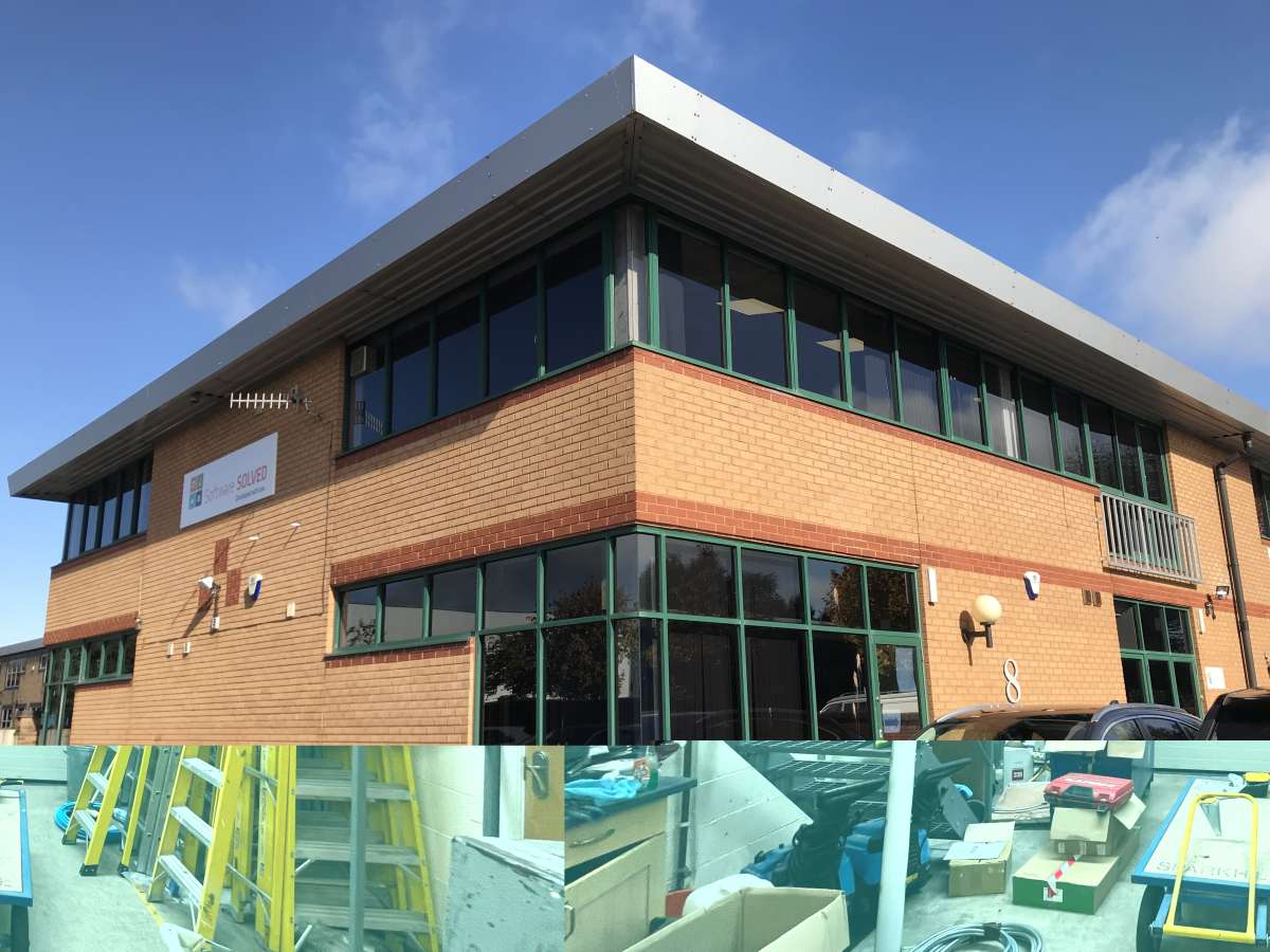 Commercial Units to let Exeter | Boxpod