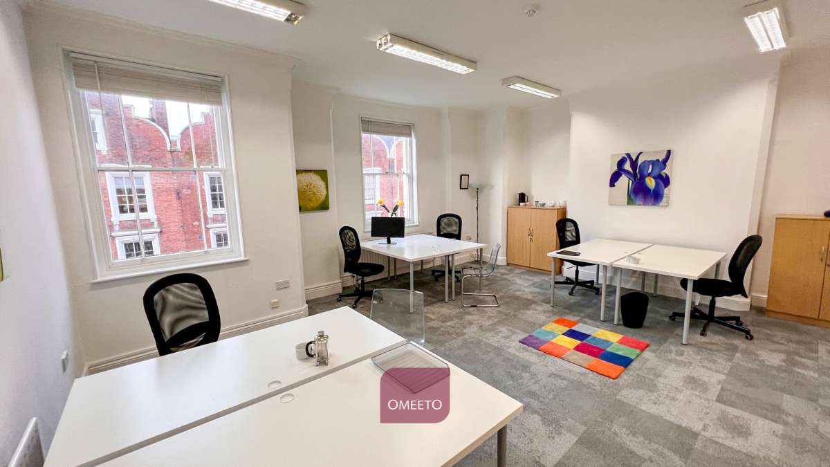 Commercial Units to let Nottingham | Boxpod