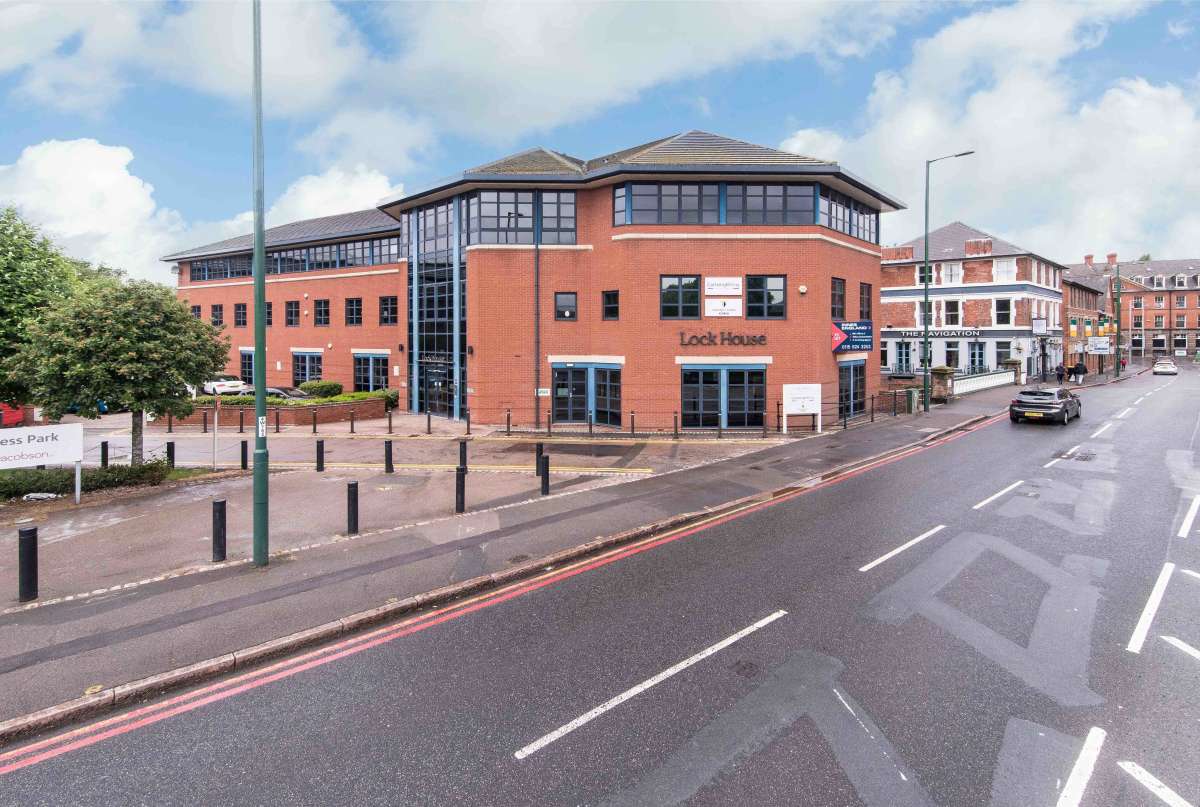 Commercial Units to let Nottingham | Boxpod