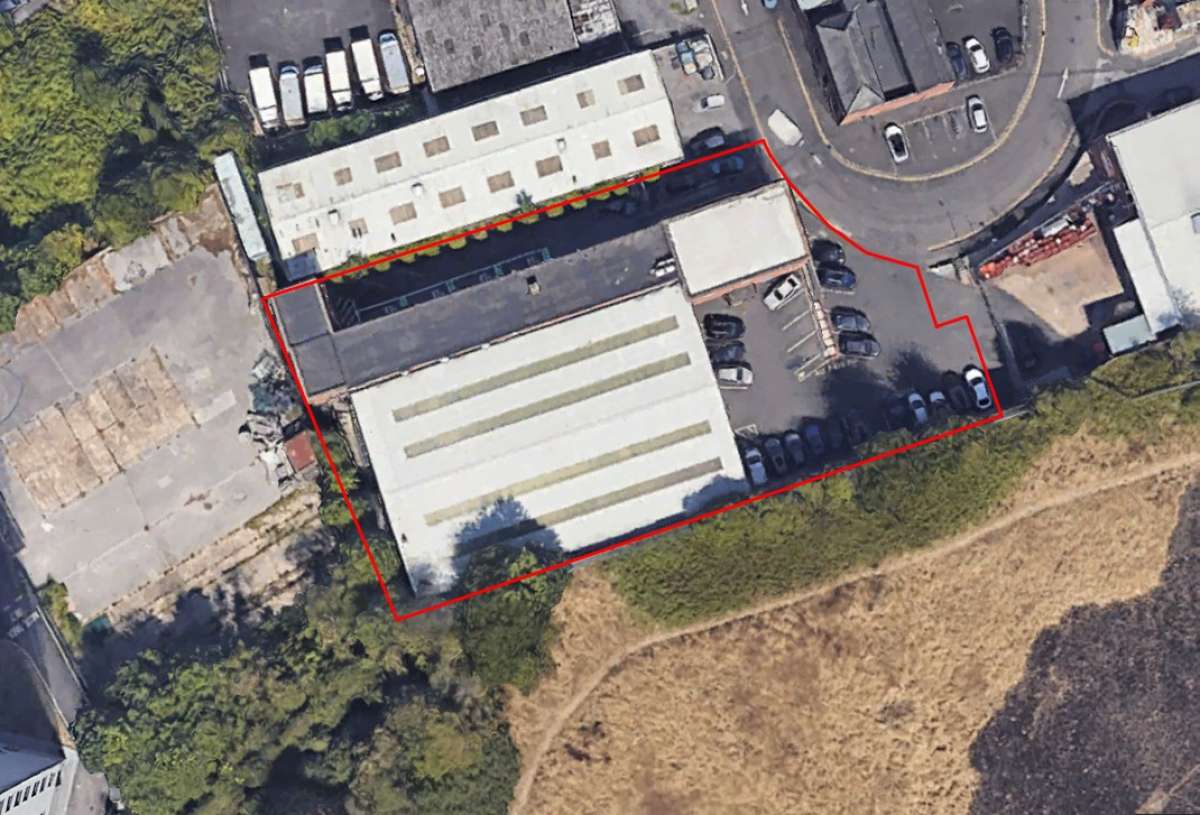 Commercial Units to let Nottingham | Boxpod