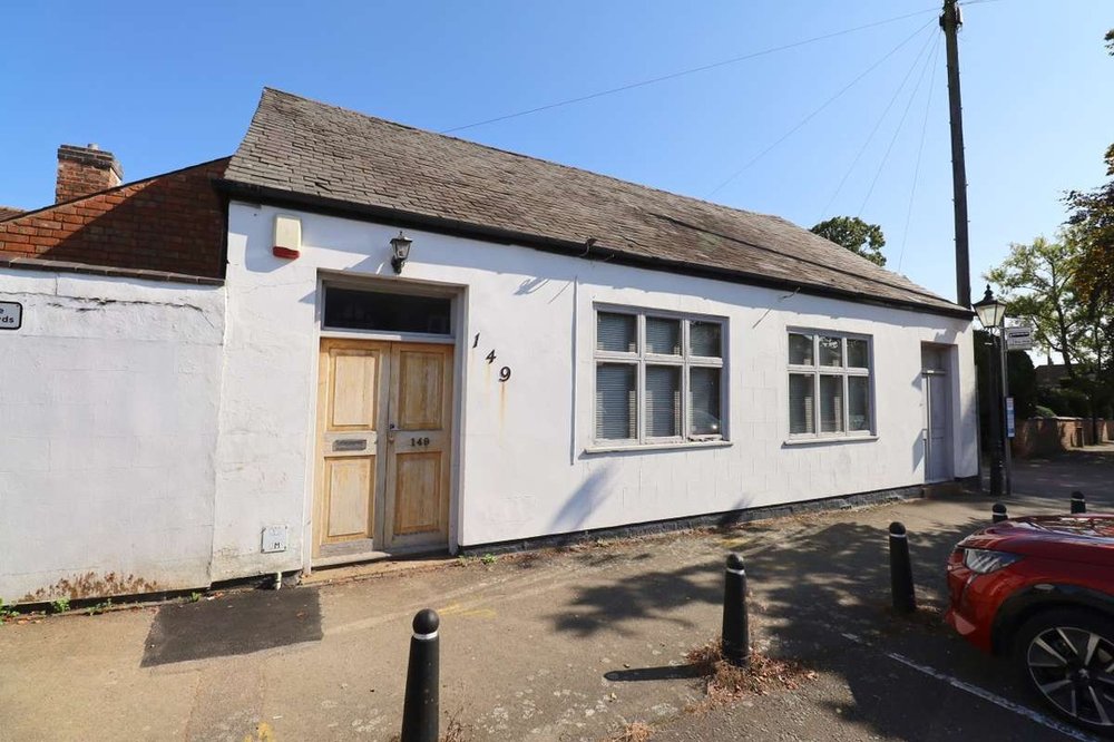 Commercial Units to let Hinckley | Boxpod