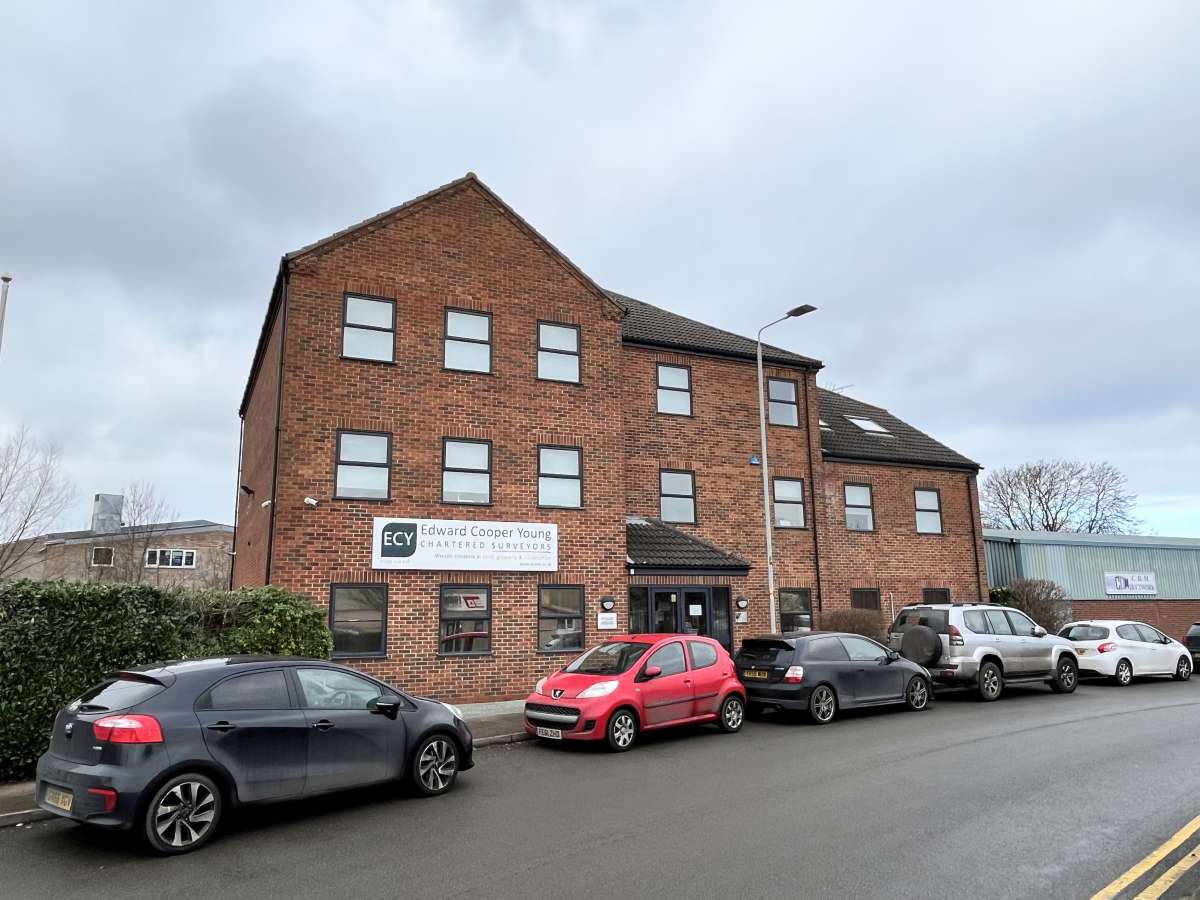 Commercial Units to let Loughborough | Boxpod