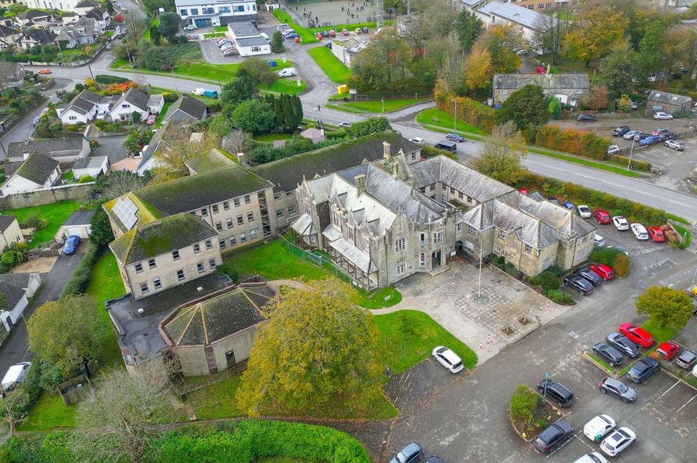 Commercial Units to let Liskeard | Boxpod