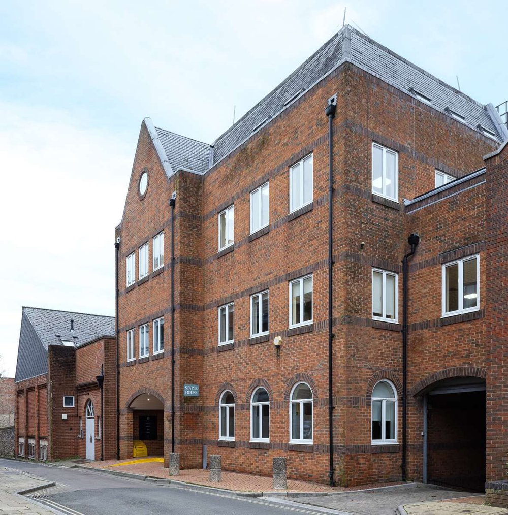 Office to let Winchester SO23 8RZ,437sq ft | Boxpod
