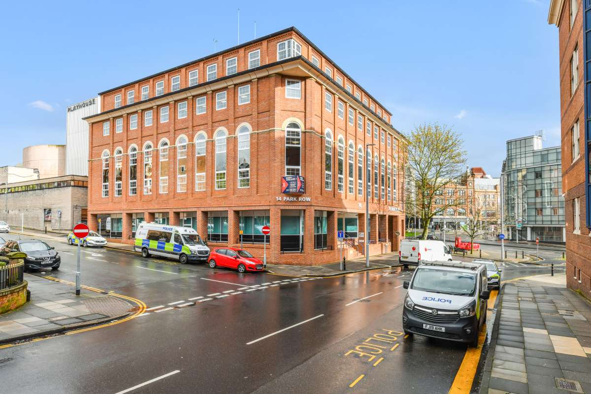 Commercial Units to let Nottingham | Boxpod