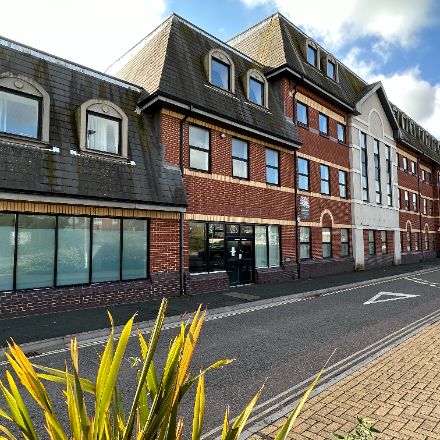 Office to let Station Road, Newton Abbot TQ12 2BP,1345sq ft | Boxpod