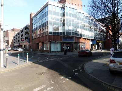 Commercial Units to let Leicester | Boxpod